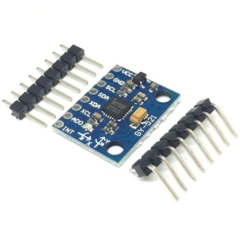 Mpu6050 Acceleration Sensor