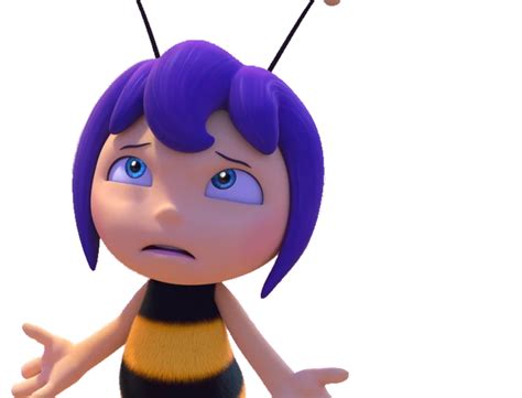 Violet Maya The Bee Png 6 By Kylewithem On Deviantart