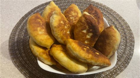 ПИРІЖКИ З КАПУСТОЮ рецепт від Домашні клопоти Youtube