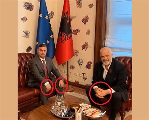 Albanian Secret Service Director Helidon Bendo Resigns