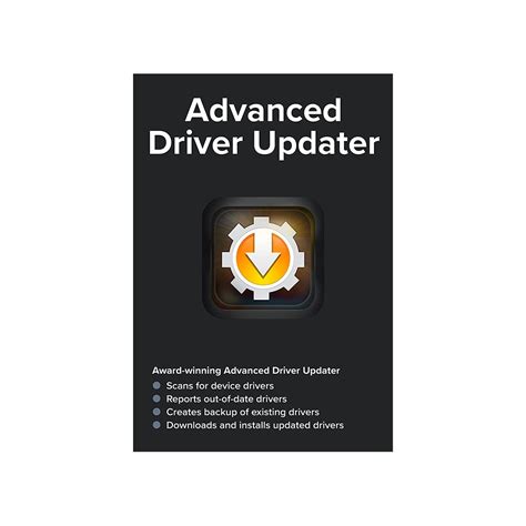Systweak Advanced Driver Updater Software Package 1 User 1 Year Price Buy Online At Best