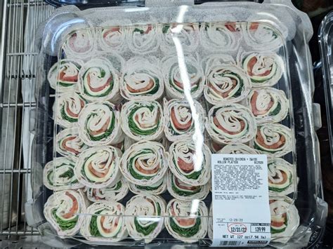 How To Order Costco Catering Sandwich And Party Platters Price