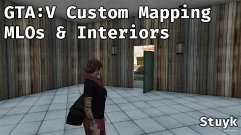 Custom Ymap Or Edit Default Gta 5 Map Mlo Scriptroleplayfivem Server By Mikehenks Fiverr