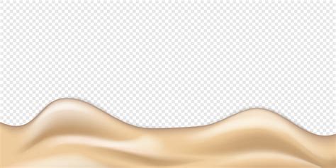 파운데이션 리퀴드 텍스쳐 크리미한 피부톤 파운데이션 3d 일러스트 극단적인 클로즈업 룩 0명에 대한 스톡 벡터 아트 및 기타 이미지 Istock