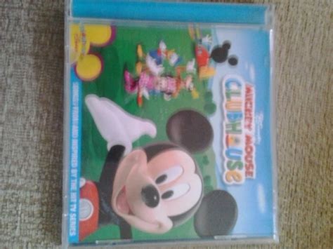 Mickey Mouse Clubhouse Cd Eur 1149 Picclick It