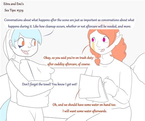 Oc Nsfw Eitra And Emis Sex Tips 379 Link To The Subreddit In
