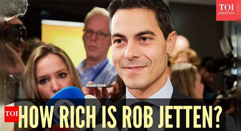 Rob Jetten Net Worth How Wealthy Is The Centrist Leader Running To