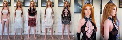 Molly Red Wolf Pornstar Sex Doll Best Realistic And Anime Sex Dolls