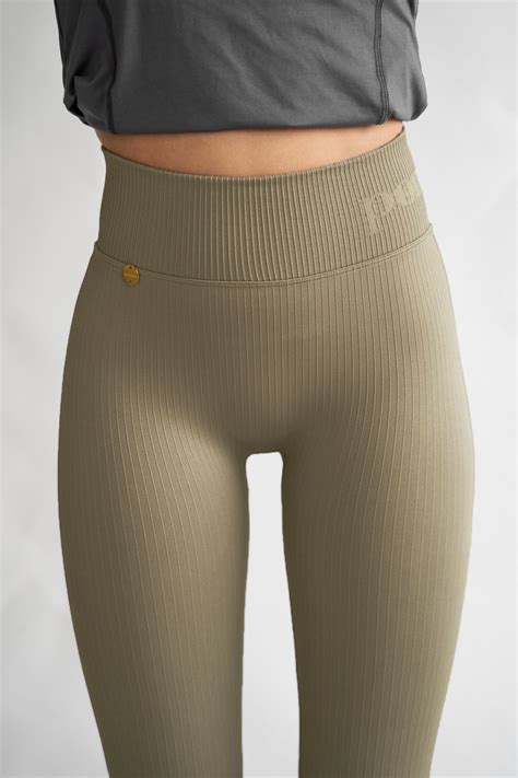 Wendy Olive Riding Leggings Pomme Com