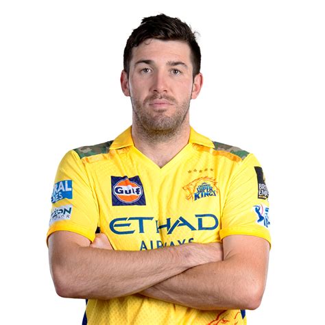 Ipl 2026 Chennai Super Kings Jamie Overton Profile