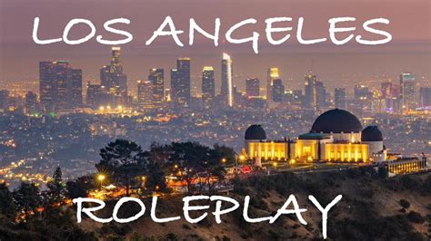 Los Angeles Roleplay Facebook