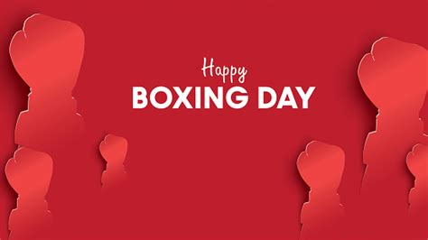 박싱 데가 벡터 일러스트 인쇄 술 종이 예술과 공예 스타일으로 권투 장갑의 형태로 결합 계절에 대한 스톡 벡터 아트 및 기타 이미지 계절 공 스포츠 장비 공예