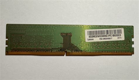 Pamięć Ram Ddr4 2933 Mhz Ceny Opinie Sklepy Allegropl