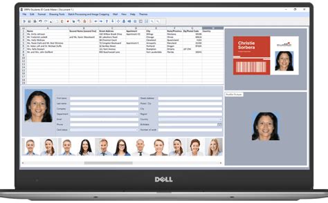 Badging And Identification Access Control