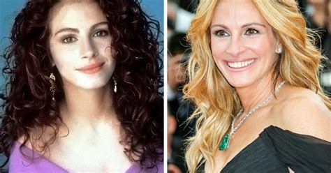 90 იანი წლების ცნობილი ქალები ადრე და ახლა [გალერეა] ტაბულა