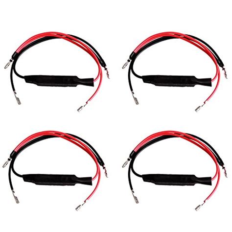 The Ultimate Guide To Finding The Best Led Turn Signal Resistor For Your Motorcycle