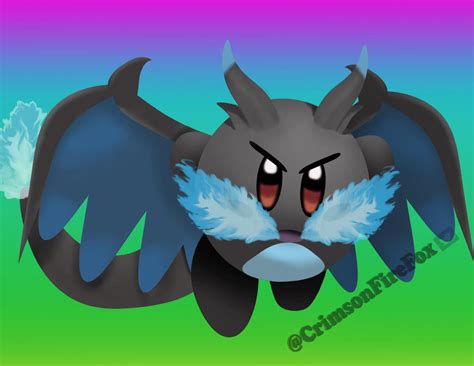 Kirby Charizard X By Lfkluis On Deviantart