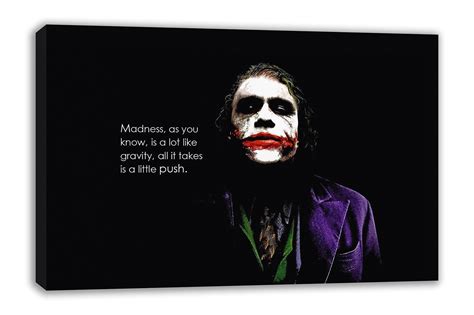 Dark Knight Quotes Joker