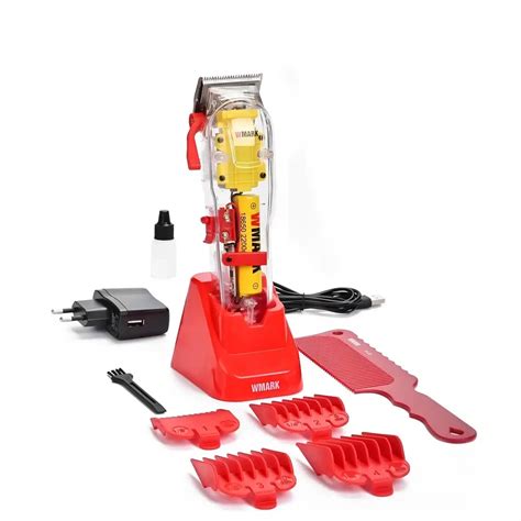 Beauty Tondeuse Wmark Ng 108 Soumari