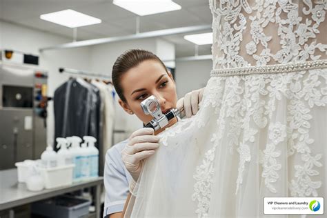 Wedding Dress Cleaning 101 Expert Tips