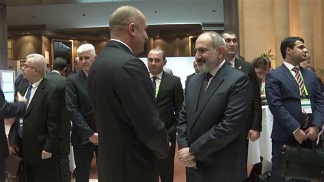 Փաշինյանը մասնակցել է Մյունխենի անվտանգության համաժողովի բացման արարողությանը Youtube