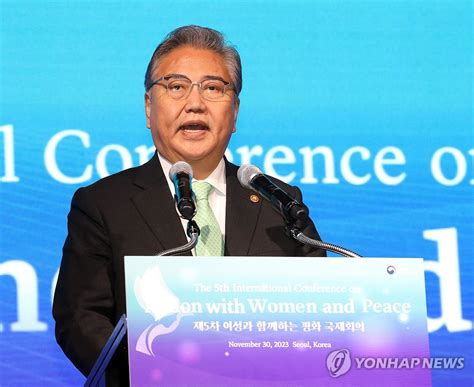 박진 외교장관 엑스포 유치 불발에 정부로서는 최선 다해 연합뉴스