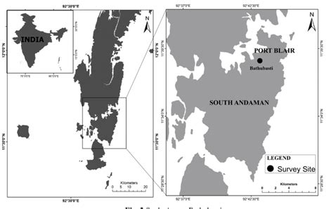 Andaman And Nicobar Islands Tectonic Map With The Neighbouring Region Download Scientific