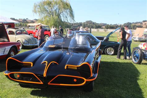 Iconic Batmobile Female Auctioneer Make Their Debuts At Third Annual