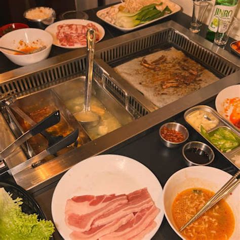 Menu 2026 Seoul Sarang In Ashford Thefork