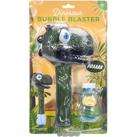 Buy Is T Dinosaur Bubble Blaster Mydeal Australia