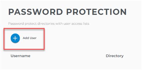 Using The Windows Password Protection Foundation Verio