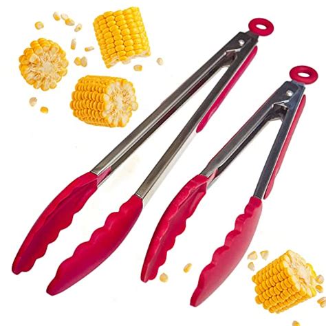 Types Of Kitchen Tongs And What They Re Used For