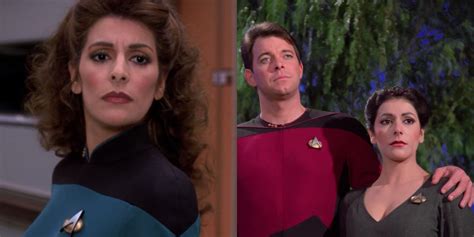 Star Trek Things You Didnt Know About Deanna Troi