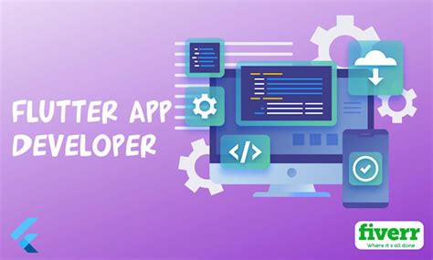 Develop Android And Ios App Using Flutter By Atiqurramzan Fiverr