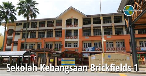 Sekolah Kebangsaan Brickfields I And Ii Kuala Lumpur