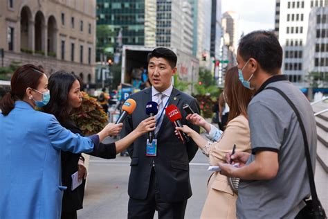 “Ерөнхийлөгчийн урилгаар НҮБ ын Ерөнхий нарийн бичгийн дарга Монголд айлчилна”