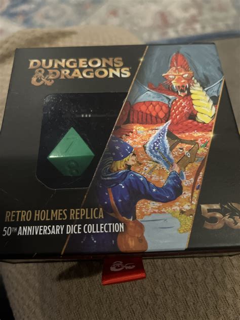 Retro Holmes Replica Dice Set Album On Imgur