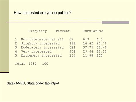 Ppt Expected Values Covariance Correlation And Expected Values