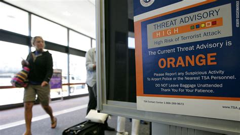 Color Coded Threat System To Be Replaced In April