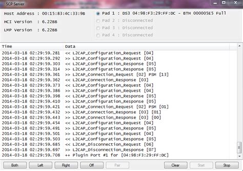 Scp Server Ps Controller Setup Siamwater