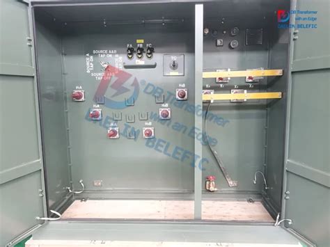 The Ultimate Guide To Dead Front Transformer