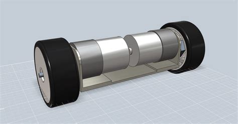 3d printed sumobot [autonomous rc bluetooth multiplayer] 23 steps with pictures instructables