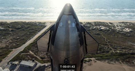 Spacex Fails To Launch Mighty Starship