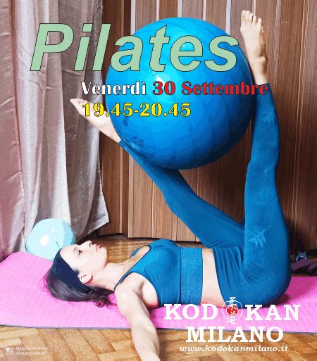 Nuovo Corso Di Pilates