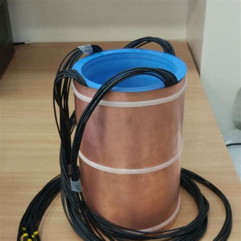 3d Printed Ect Sensor Building Workflow Download Scientific Diagram