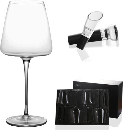 Premium Crystal Glass Set Review