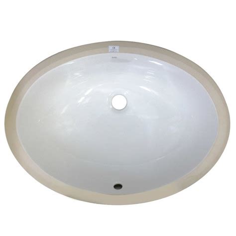 Rak Rosa Under Counter Wash Basin At Victorian Plumbing Uk