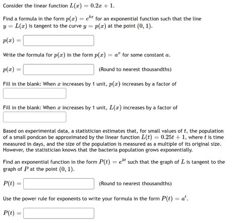 solved consider the linear function l x 0 2x 1 find a