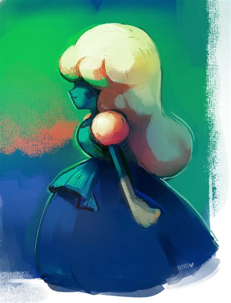 Korisinquehacer Sapphire Doodle