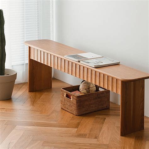 빈티지 고급 우드 원목 긴 의자 롱 스툴 긴 스툴 카페 식당 식탁의자 테이블의자 디자인 의자 거실가구 중고나라